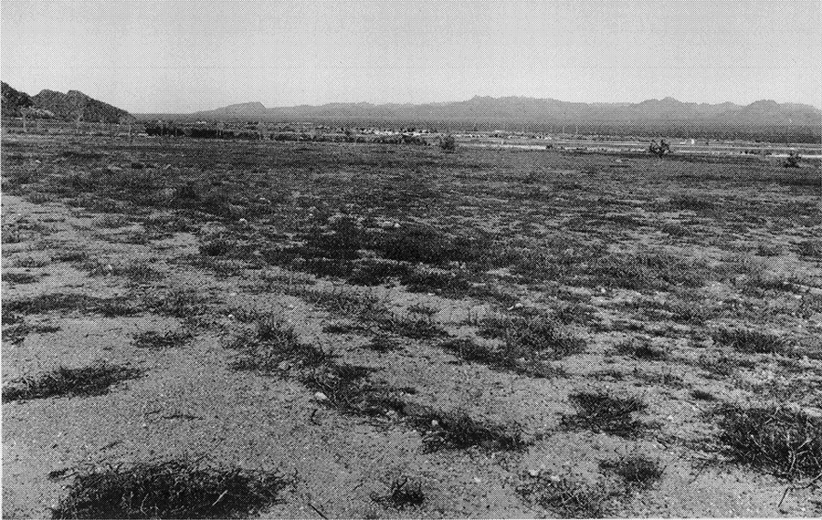 “1. An Introduction to Time, Place, and Research” in “The Marana ...